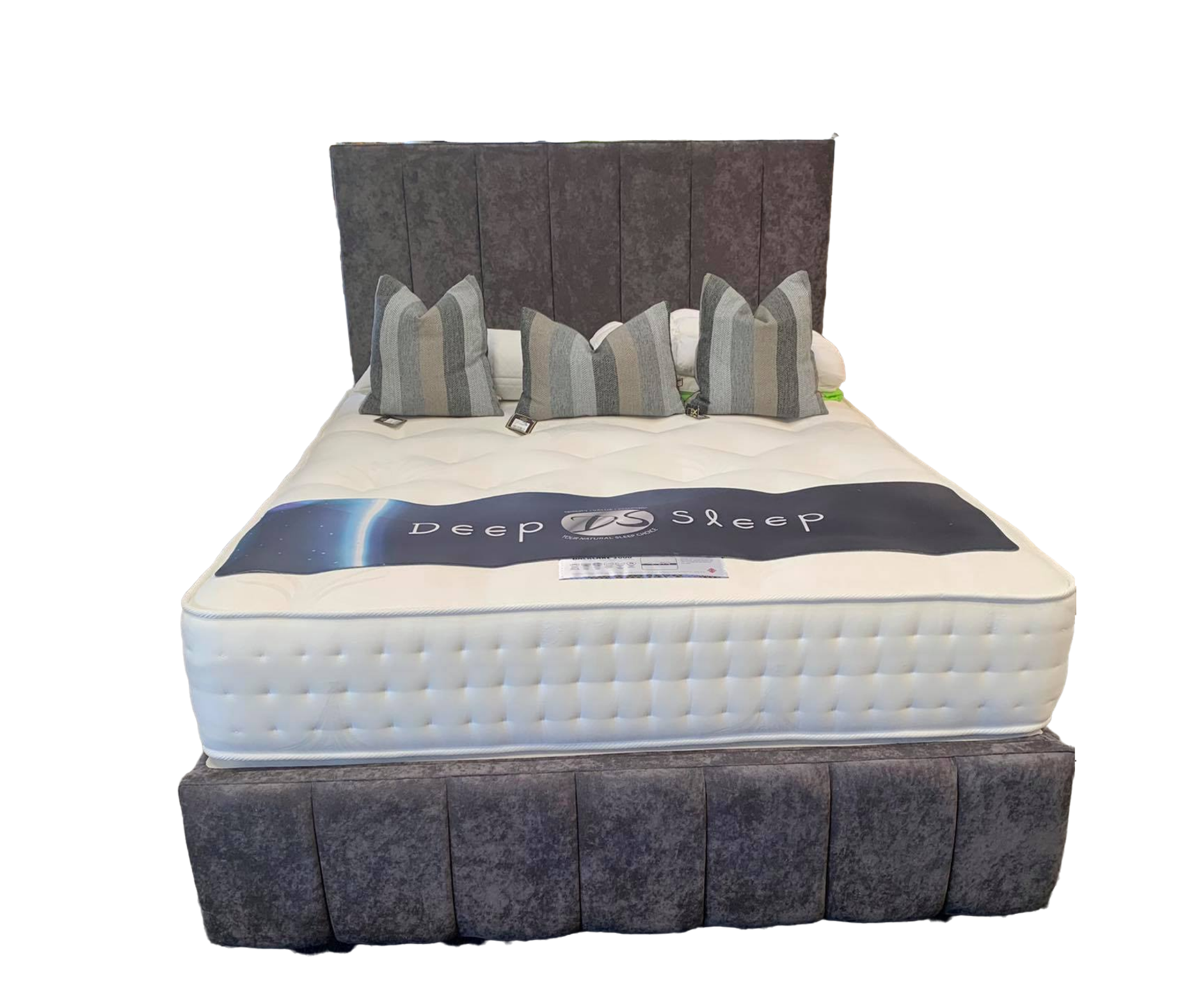 Empire Bed Frame – bedtimebedcentre