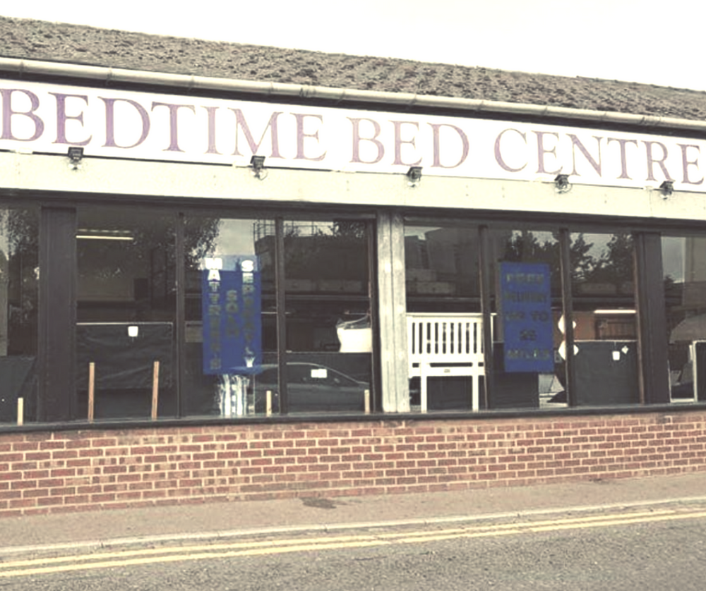 Bed and Bedroom Furniture Shop Norfolk | Bed Time Bed Centre ...
