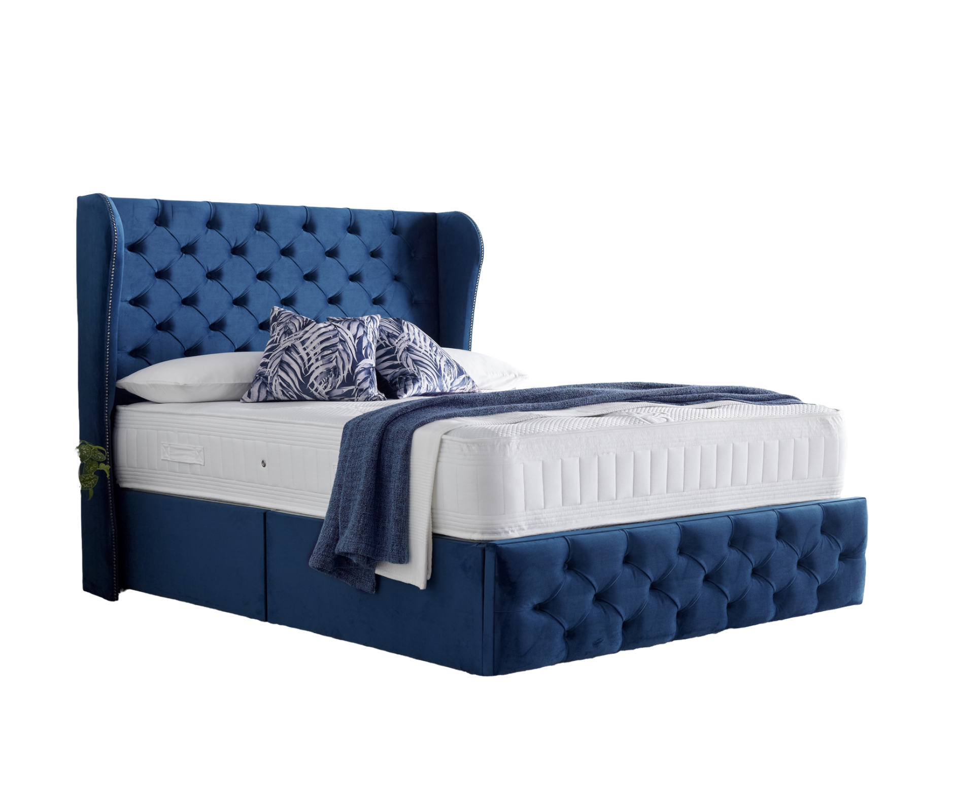 Florida Bed Frame – bedtimebedcentre