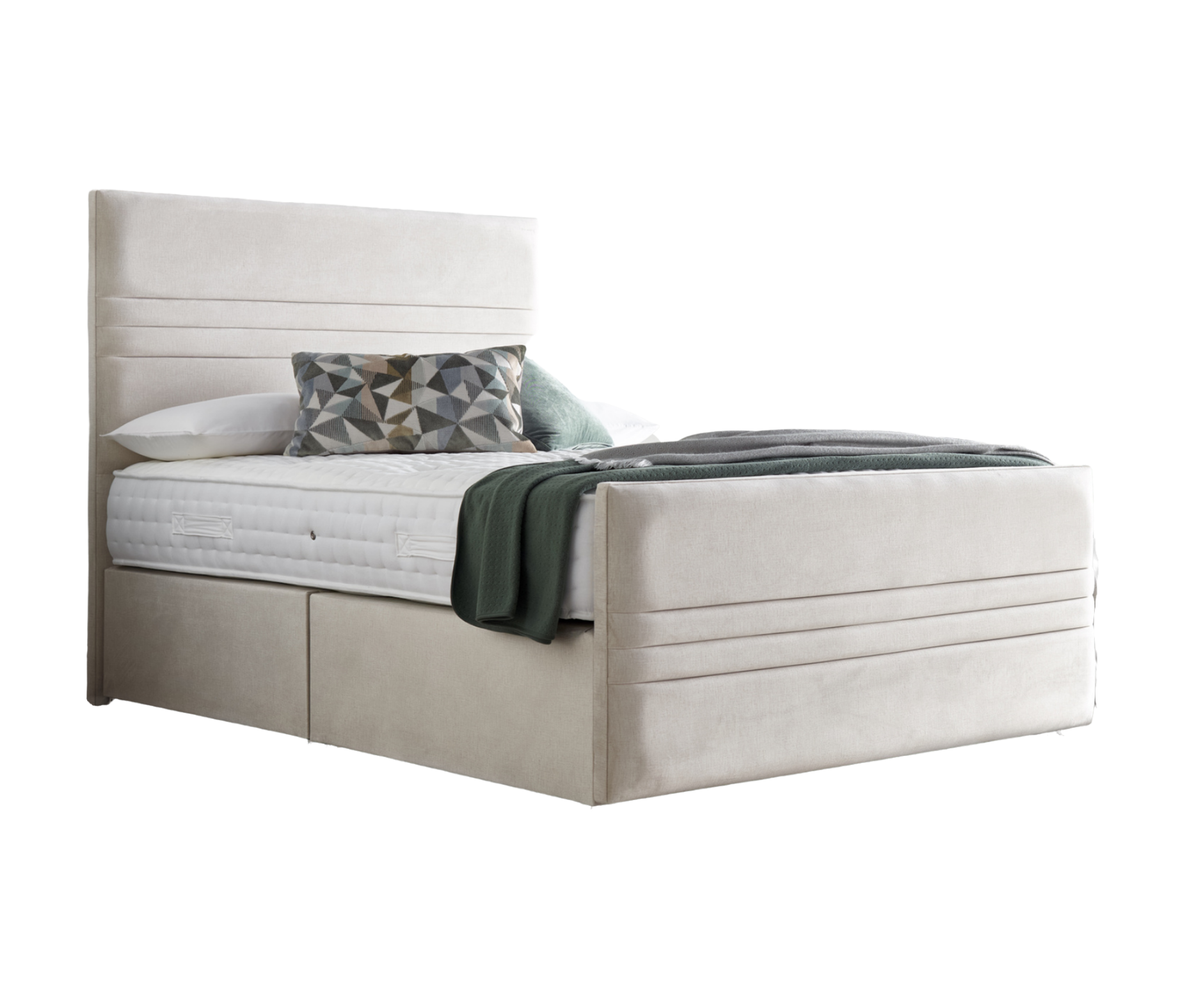 New York Bed Frame – bedtimebedcentre